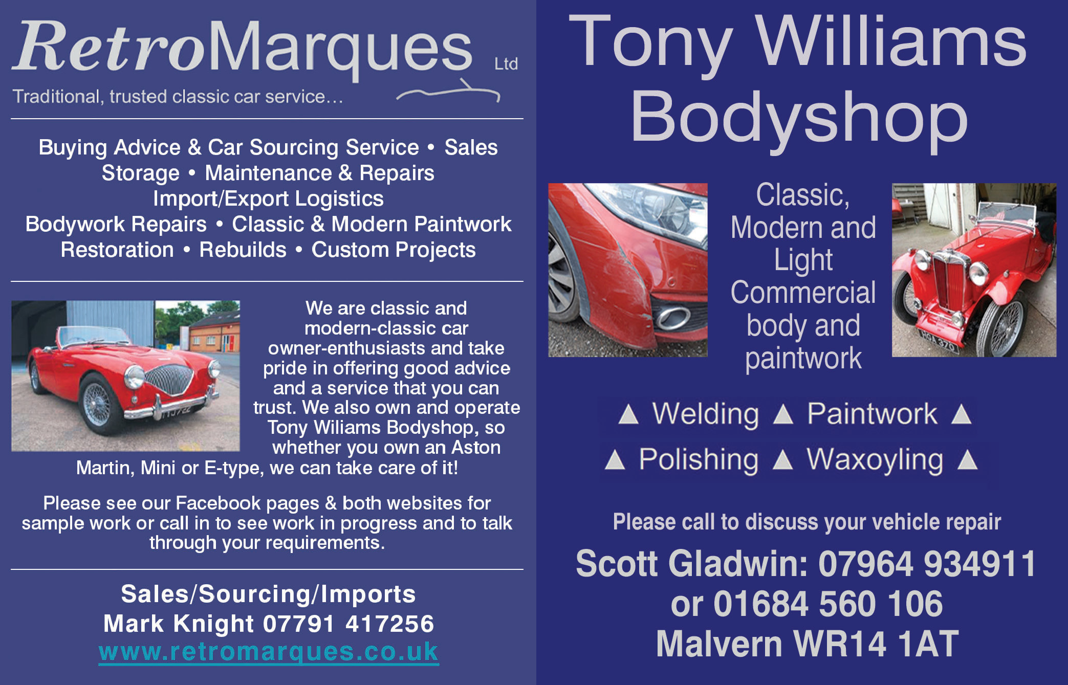 Motors - The Evesham Observer