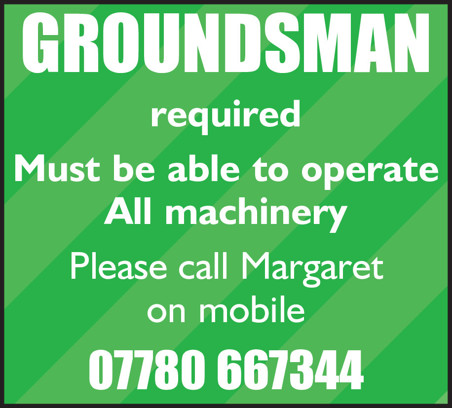 Recruitment - The Evesham Observer