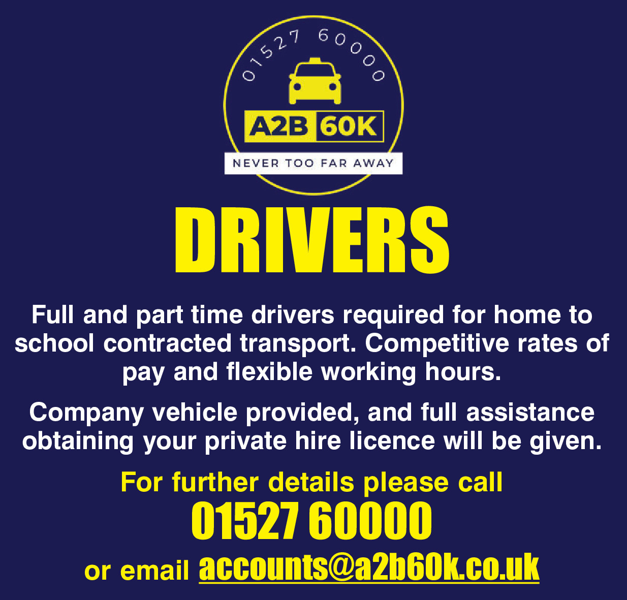 Recruitment - The Evesham Observer